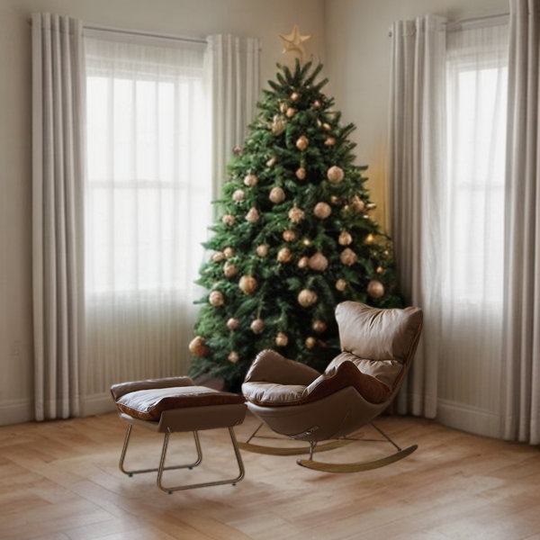 Elevat Home Retro Lazy Rocking Chair For Home Single Small Apa Rocking ... Elevat Home Retro Lazy Rocking Chair For Home Single Small Apa Rocking ...